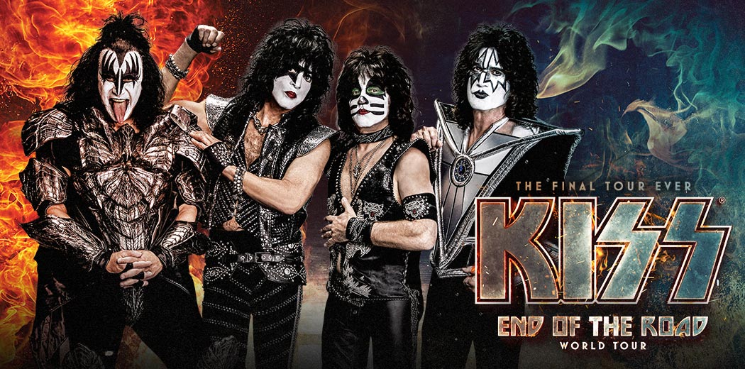 KISS - Adelaide Entertainment Centre KISS - Adelaide Entertainment Centre