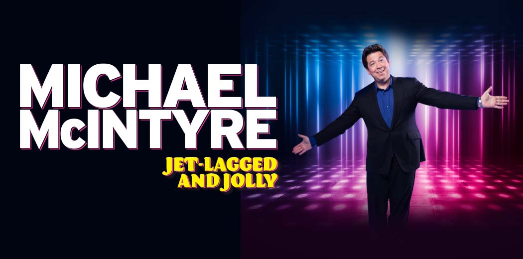 Michael McIntyre - Adelaide Entertainment Centre Michael McIntyre - Adelaide Entertainment Centre