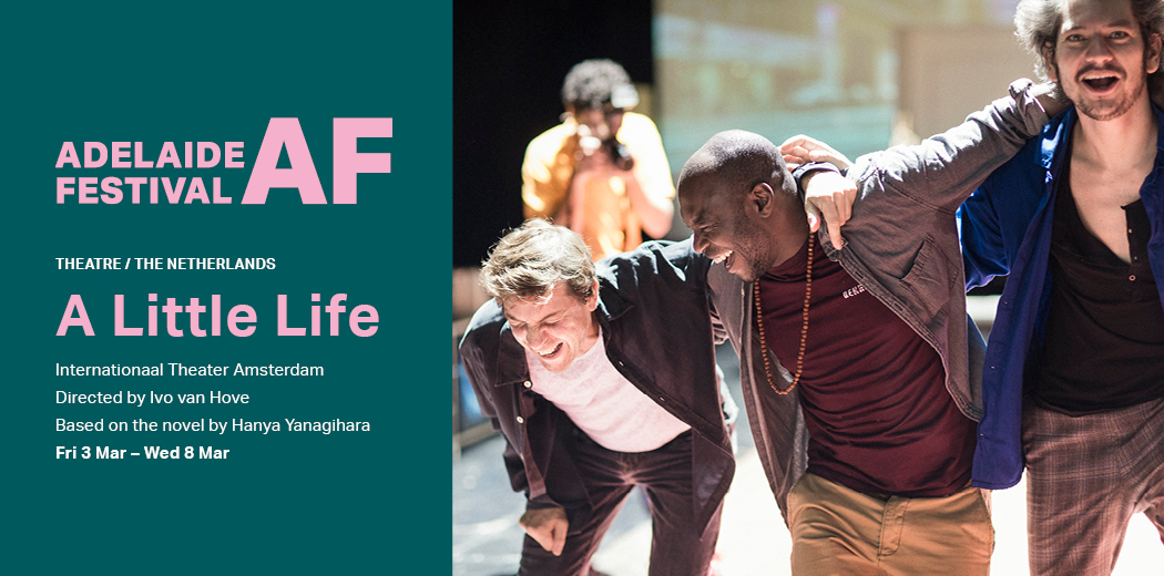 A Little Life - Adelaide Entertainment Centre