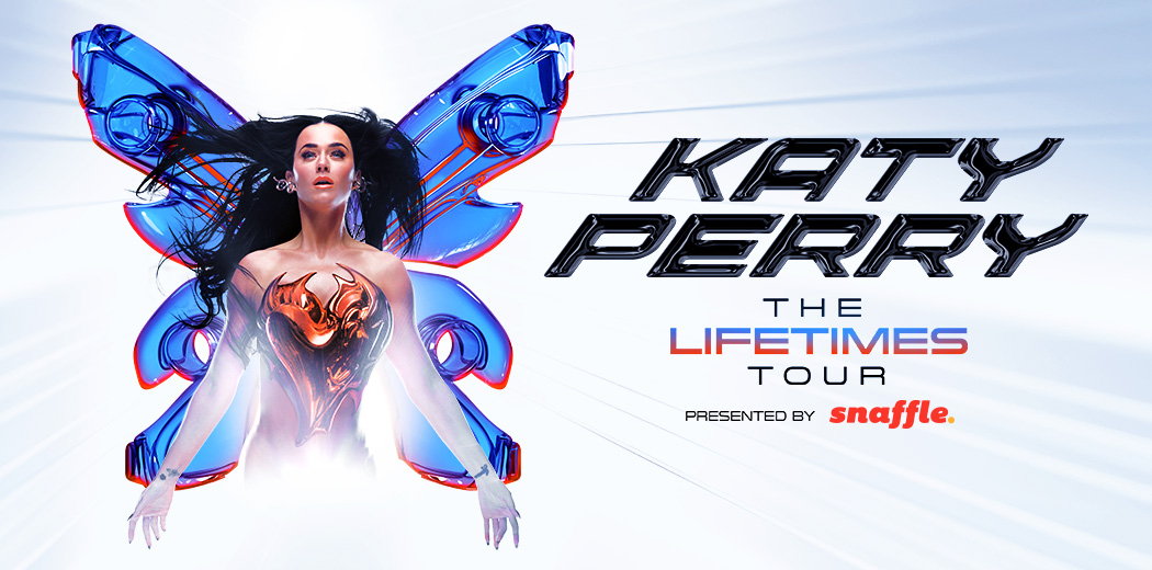 Katy Perry - Adelaide Entertainment Centre