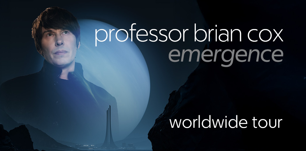 Brian Cox - Adelaide Entertainment Centre