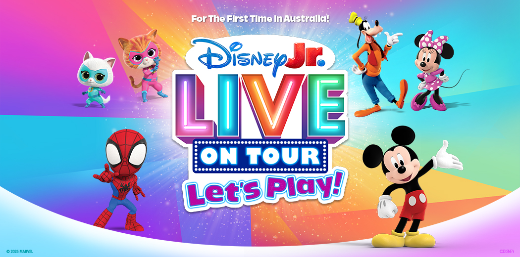 Disney Jr. Live On Tour: Let's Play! - Adelaide Entertainment Centre