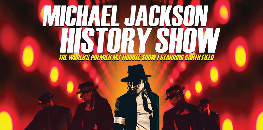 The Michael Jackson HIStory Show - Adelaide Entertainment Centre
