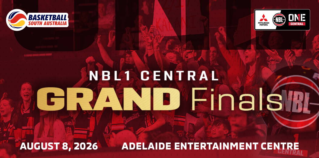 2026 NBL1 Central Grand Finals - Adelaide Entertainment Centre