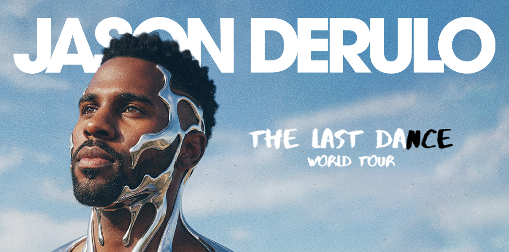 Jason Derulo - Adelaide Entertainment Centre